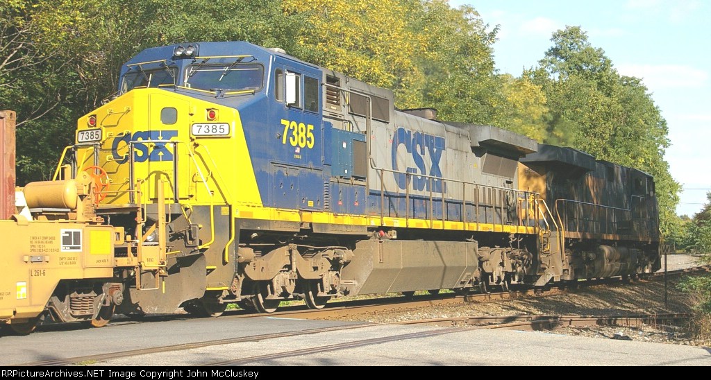 CSX 7385